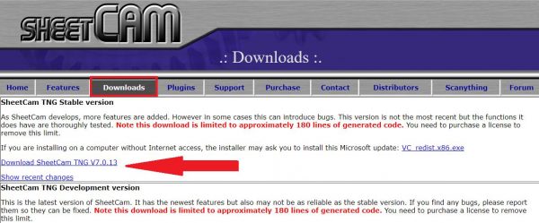 Phần mềm SheetCam cho máy cắt: cách cài đặt & sử dụng 2026