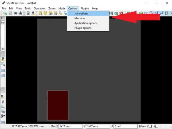 Phần mềm SheetCam cho máy cắt: cách cài đặt & sử dụng 2026
