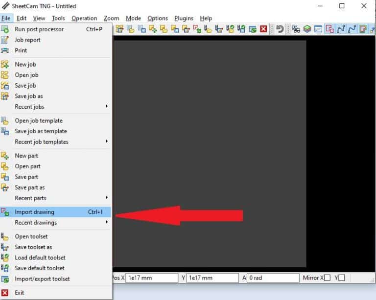 Cách sử dụng phần mềm SheetCam cho máy cắt chuẩn 2024