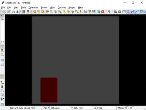 Phần mềm SheetCam cho máy cắt: cách cài đặt & sử dụng 2026