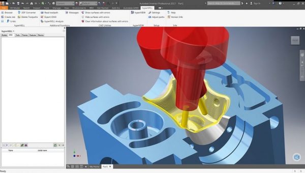 Top 8 phần mềm cắt CNC tốt, phổ biến nhất 2026